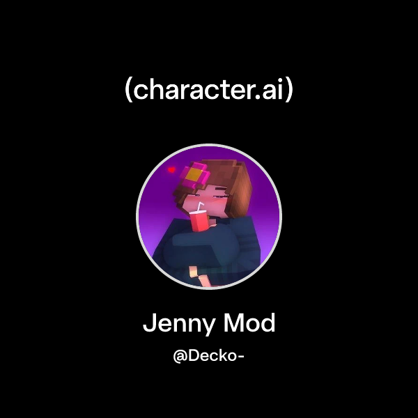 Chat with Jenny Mod | character.ai | AI Chat, Reimagined–Your Words ...