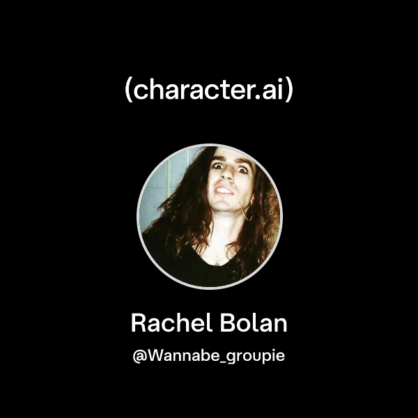 Chat with Rachel Bolan | character.ai | AI Chat, Reimagined–Your Words ...