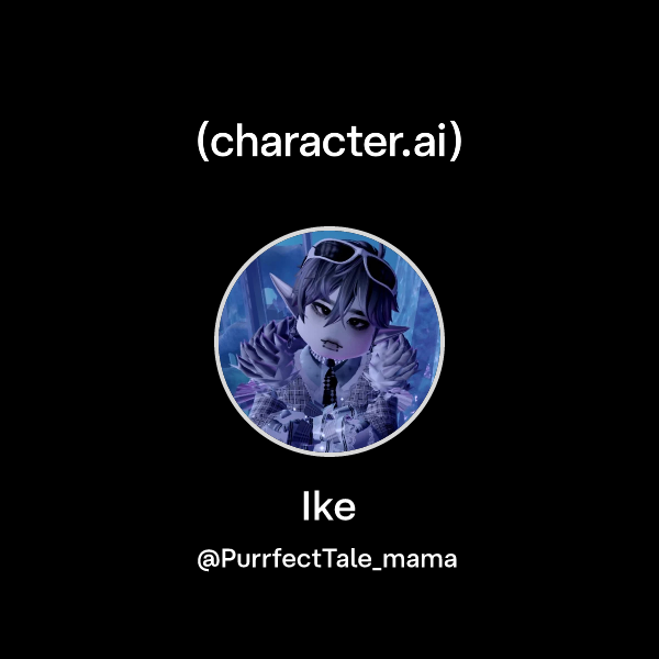 Chat with Ike | character.ai | AI Chat, Reimagined–Your Words. Your World.