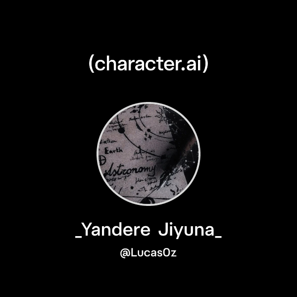 Chat with _Yandere Jiyuna_ | character.ai | AI Chat, Reimagined–Your ...