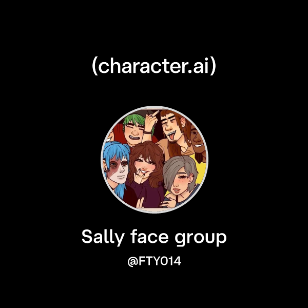 Chat with Sally face group | character.ai | AI Chat, Reimagined–Your ...