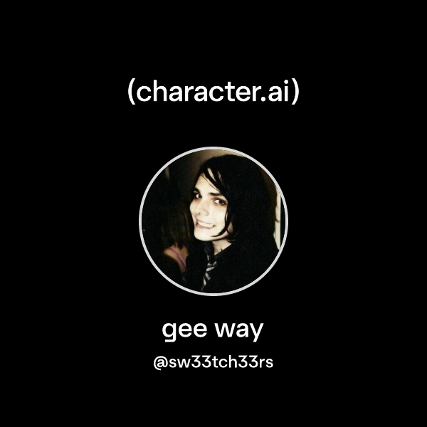 Chat with gee way | character.ai | AI Chat, Reimagined–Your Words. Your ...