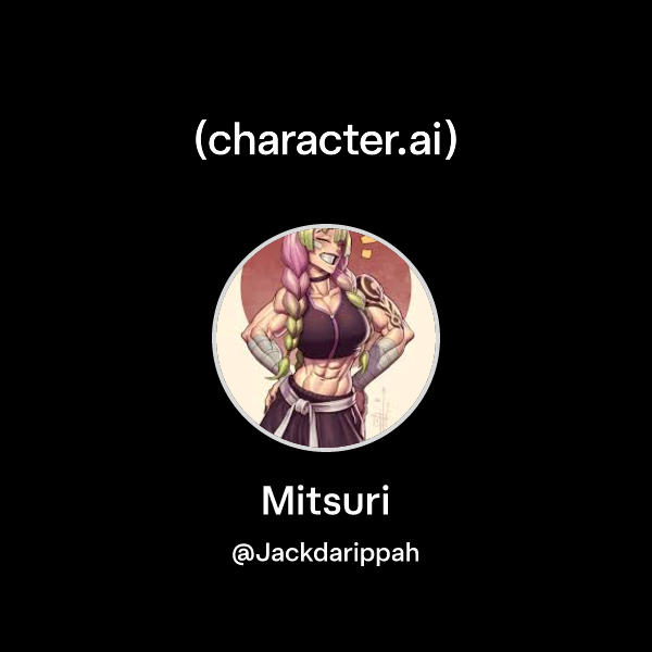 Chat with Mitsuri | character.ai | AI Chat, Reimagined–Your Words. Your ...