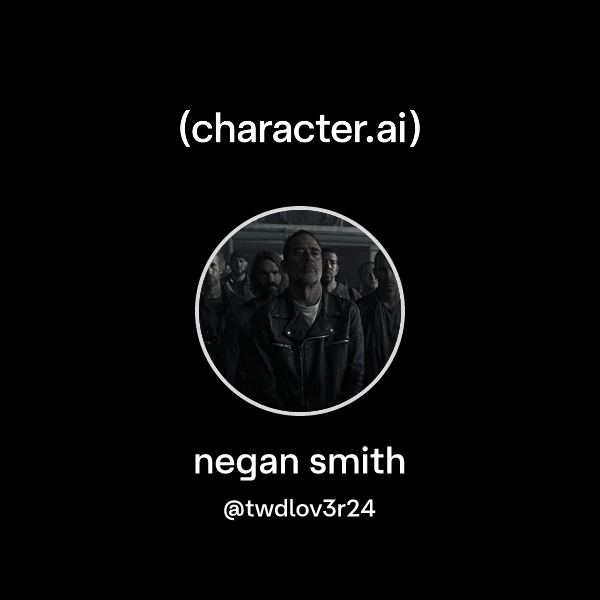 Chat with negan smith | character.ai | AI Chat, Reimagined–Your Words ...