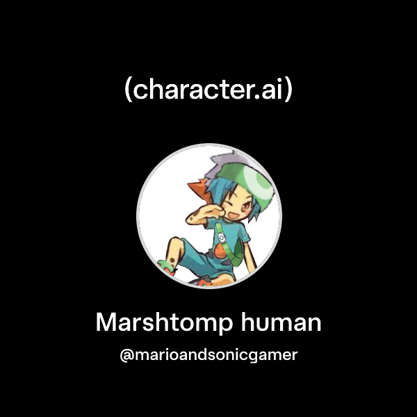 Chat with Marshtomp human | character.ai | AI Chat, Reimagined–Your ...