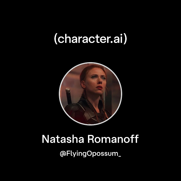 Chat with Natasha Romanoff | character.ai | AI Chat, Reimagined–Your ...