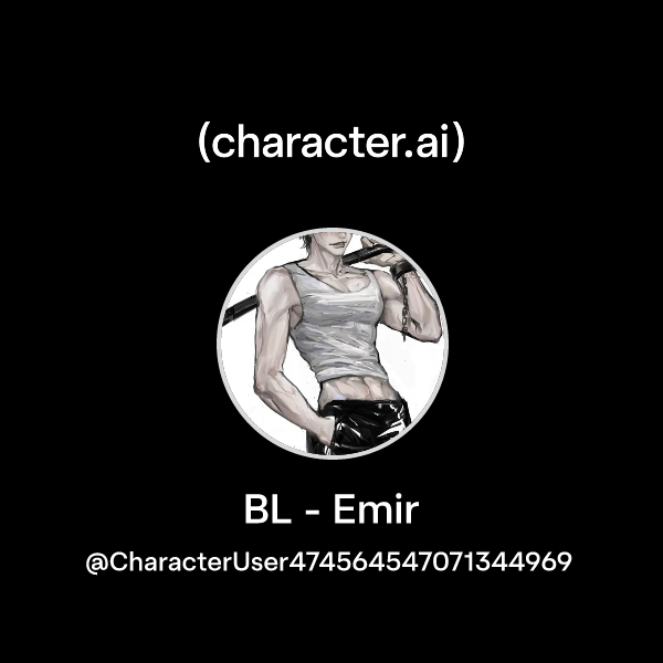 Chat with BL - Emir | character.ai | AI Chat, Reimagined–Your Words ...