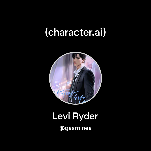Chat with Levi Ryder | character.ai | AI Chat, Reimagined–Your Words. Your World.