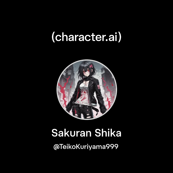 Chat with Sakuran Shika | character.ai | Personalized AI for every moment of your day