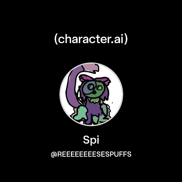 Chat with Spi | character.ai | Personalized AI for every moment of your day