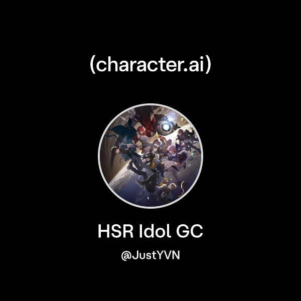 Chat with HSR Idol GC | character.ai | AI Chat, Reimagined–Your Words ...