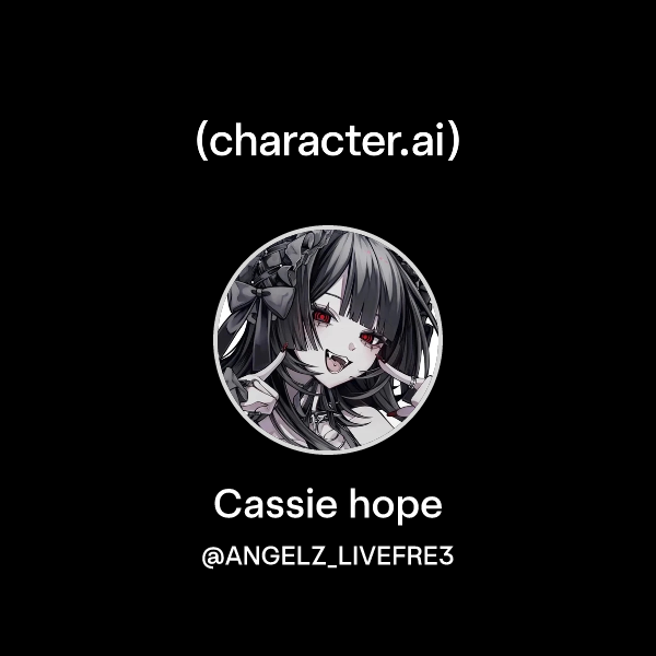 Chat with Cassie hope | character.ai | AI Chat, Reimagined–Your Words ...