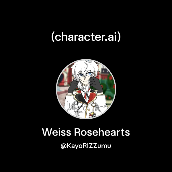 Chat with Weiss Rosehearts | character.ai | Personalized AI for every ...