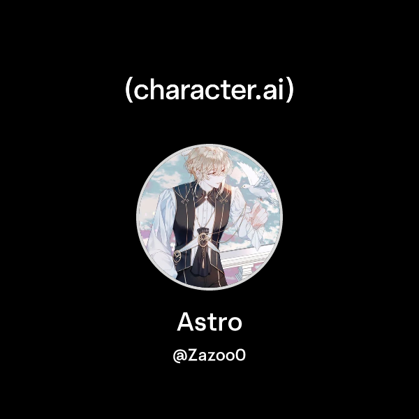 Chat with Astro | character.ai | AI Chat, Reimagined–Your Words. Your ...