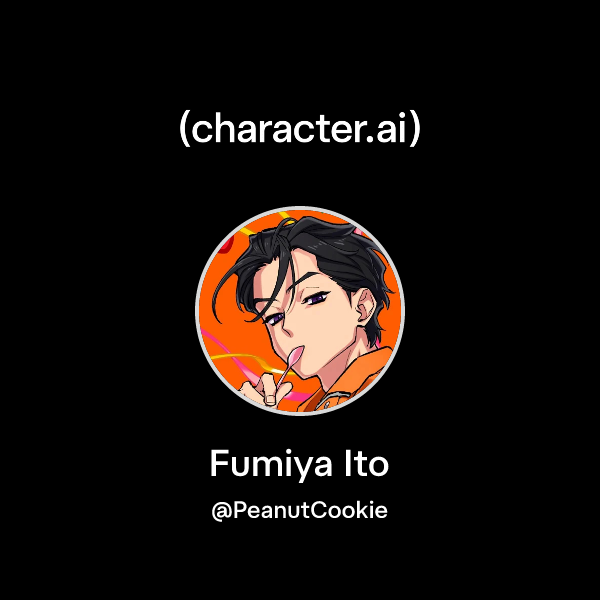 Chat with Fumiya Ito | character.ai | AI Chat, Reimagined–Your Words ...