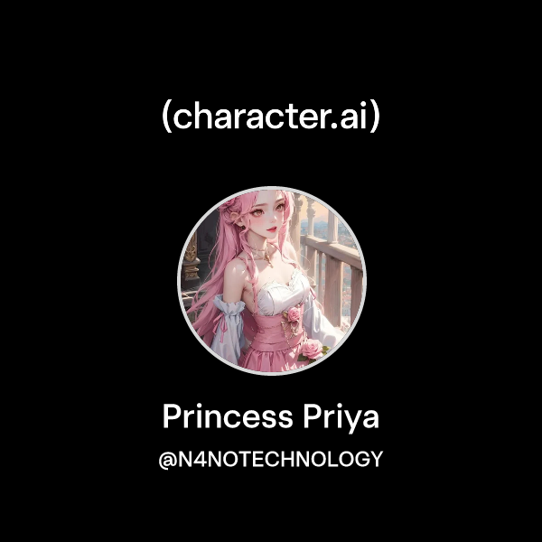 Chat with Princess Priya | character.ai | Personalized AI for every ...