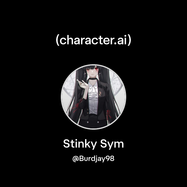 Chat with Stinky Sym | character.ai | AI Chat, Reimagined–Your Words ...