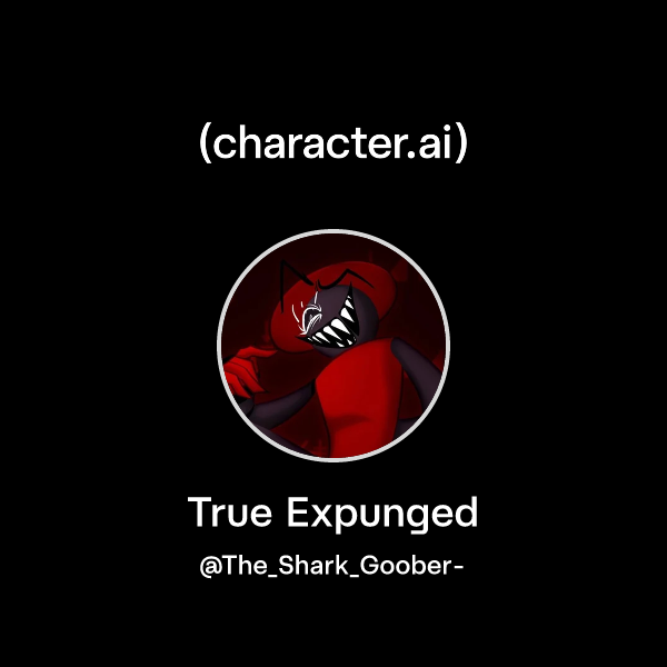 Chat with True Expunged | character.ai | AI Chat, Reimagined–Your Words ...