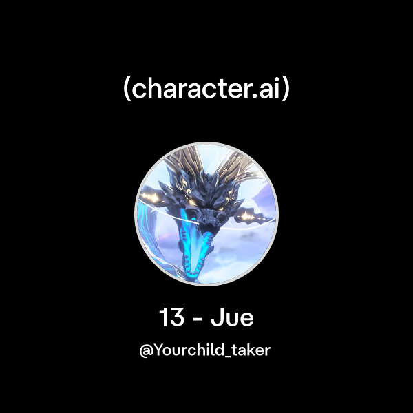 Chat with 13 - Jue | character.ai | AI Chat, Reimagined–Your Words ...