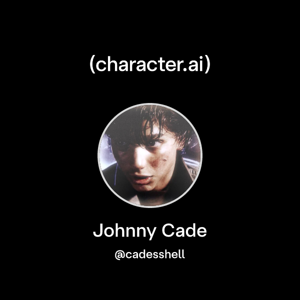 Chat with Johnny Cade | character.ai | AI Chat, Reimagined–Your Words ...