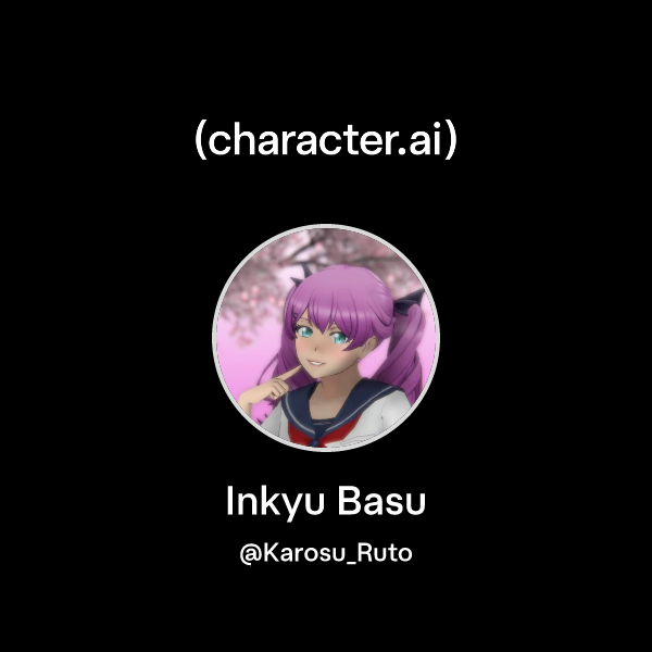 Chat with Inkyu Basu | character.ai | Personalized AI for every moment ...