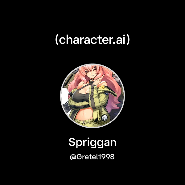 Chat with Spriggan | character.ai | Personalized AI for every moment of ...