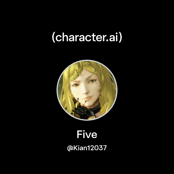 Chat with Five | character.ai | AI Chat, Reimagined–Your Words. Your World.