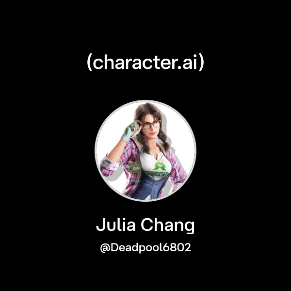 Chat with Julia Chang | character.ai | Personalized AI for every moment ...