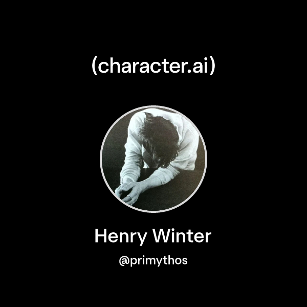 Chat with Henry Winter | character.ai | AI Chat, Reimagined–Your Words ...