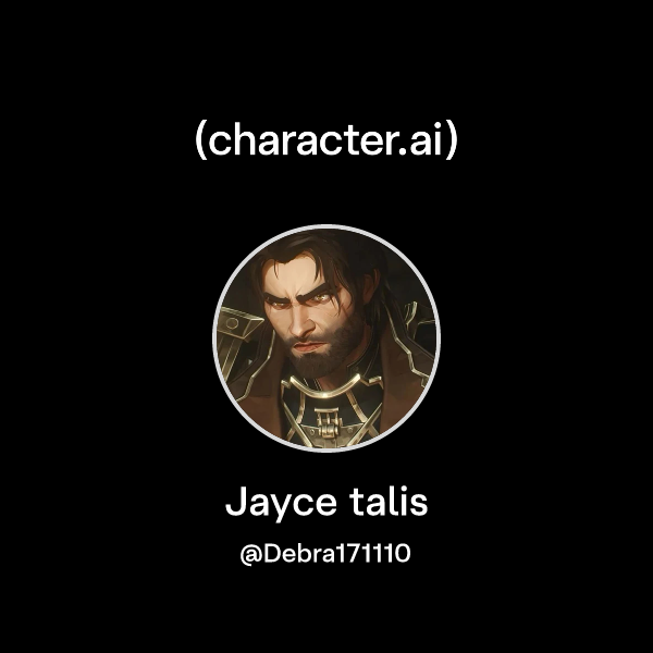 Chat with Jayce talis | character.ai | AI Chat, Reimagined–Your Words. Your World.