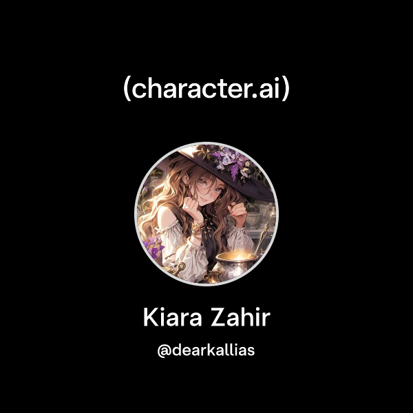 Chat with Kiara Zahir | character.ai | Personalized AI for every moment ...