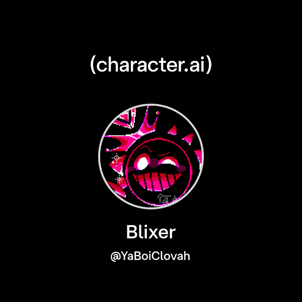Chat with Blixer | character.ai | AI Chat, Reimagined–Your Words. Your ...