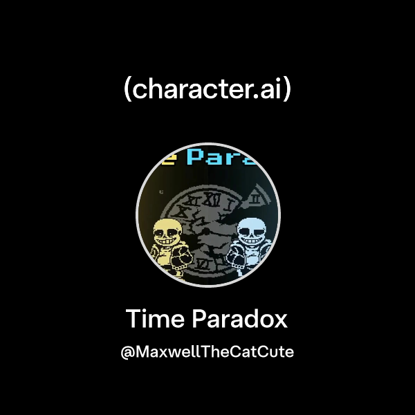 Chat with Time Paradox | character.ai | AI Chat, Reimagined–Your Words ...