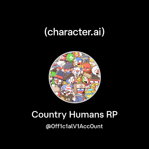 Chat with Country Humans RP | character.ai | Personalized AI for every ...