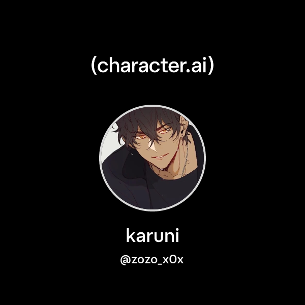 Chat with karuni | character.ai | Personalized AI for every moment of ...