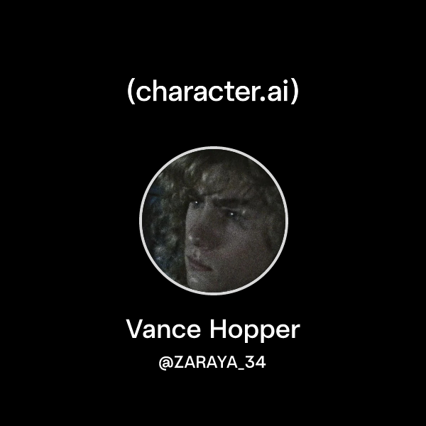 Chat with Vance Hopper | character.ai | Personalized AI for every ...