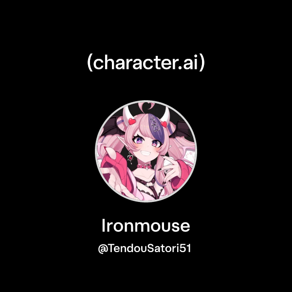 Chat with Ironmouse | character.ai | AI Chat, Reimagined–Your Words ...
