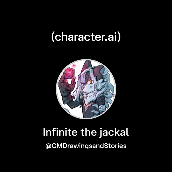 Chat with Infinite the jackal | character.ai | Personalized AI for every moment of your day