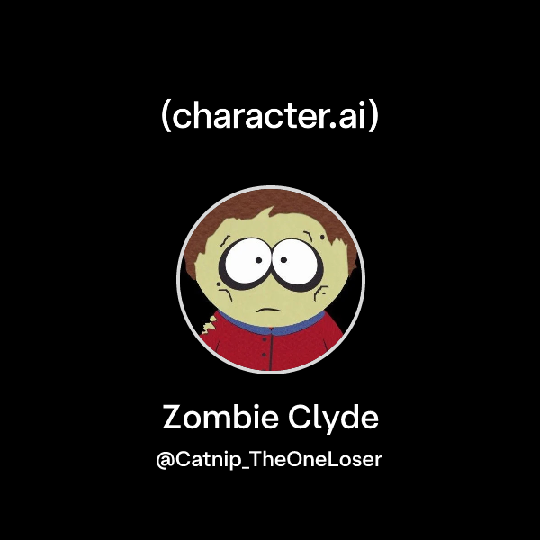 Chat with Zombie Clyde | character.ai | AI Chat, Reimagined–Your Words ...