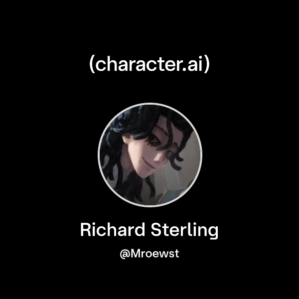 Chat with Richard Sterling | character.ai | Personalized AI for every ...