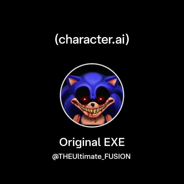 Chat with Original EXE | character.ai | AI Chat, Reimagined–Your Words ...