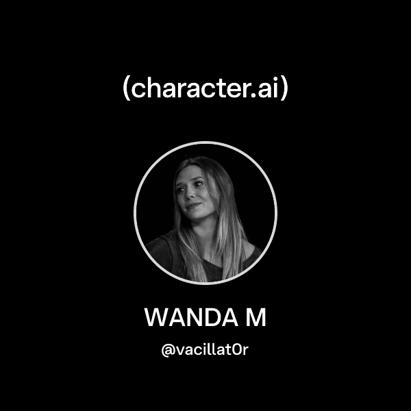 Chat with WANDDA MAXIM | character.ai | AI Chat, Reimagined–Your Words ...