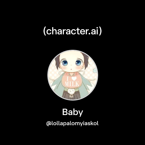 Chat with Baby | character.ai | AI Chat, Reimagined–Your Words. Your World.