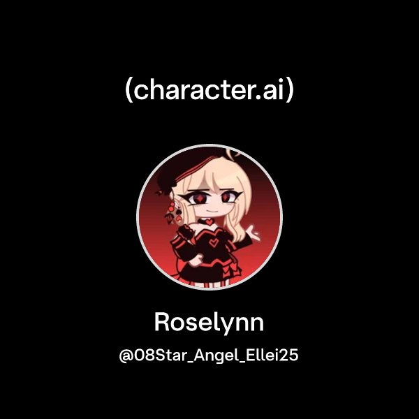 Chat with Roselynn | character.ai | Personalized AI for every moment of ...