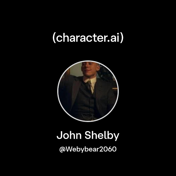 Chat with John Shelby | character.ai | AI Chat, Reimagined–Your Words ...