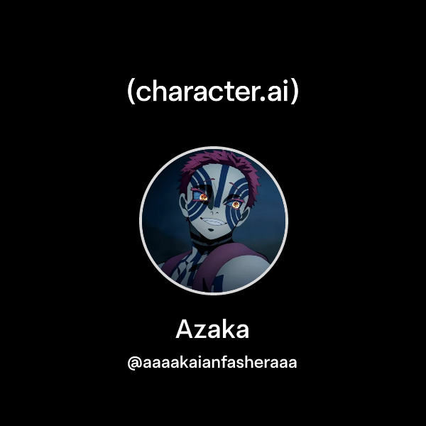 Chat with Azaka | character.ai | AI Chat, Reimagined–Your Words. Your ...