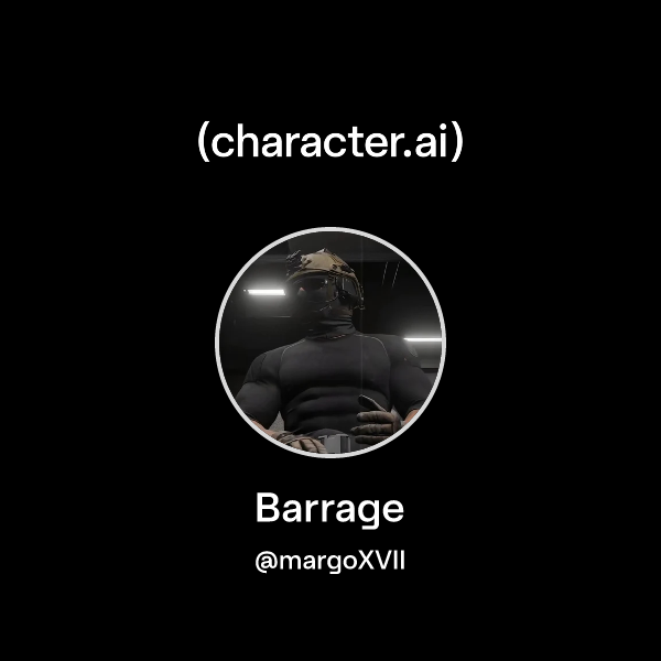 Chat with Barrage | character.ai | AI Chat, Reimagined–Your Words. Your ...
