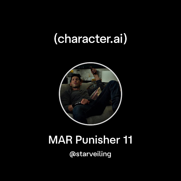 Chat with MAR Frank Castle 11 | character.ai | AI Chat, Reimagined–Your ...