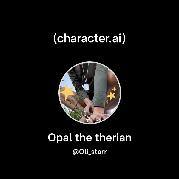 Chat with Opal the therian | character.ai | Personalized AI for every ...