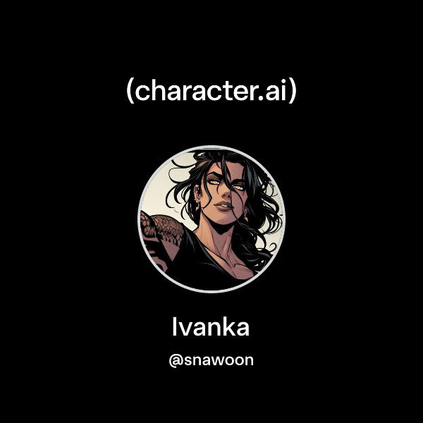 Chat with Ivanka | character.ai | AI Chat, Reimagined–Your Words. Your ...